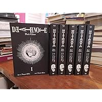Death Note Box Set: Vols 1-13: Volumes 1-13 with Premium (Death Note ...