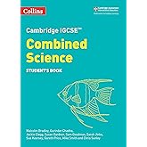 Cambridge IGCSE™ Combined Science Student's Book : Bradley, Malcolm ...