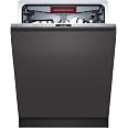 NEFF S255ECX11E XXL-Geschirrspüler vollintegriert N50 / 55T x 59.8B x ...