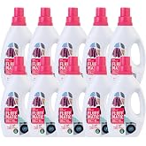 IFB essentials Front Load Washing Machine Liquid Detergent (Pack of 10 ...