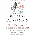 THE PLEASURE OF FINDING THINGS OUT : Feynman, Richard P.: Amazon.in: Books