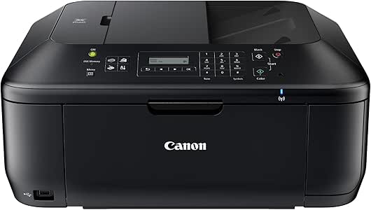 Canon Pixma MX 535 Multifunctional Printer: Amazon.co.uk: Computers ...