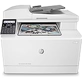 HP Color LaserJet Pro MFP 3303sdw, Print, copy, scan, Printer for Small ...