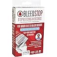 Bleedstop Stop Bleeding in Seconds Emergency First Aid for Home Kids ...