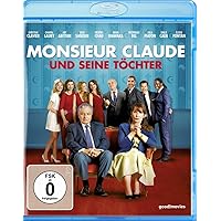 Monsieur Claude - Box 1-3 [Blu-ray]: Amazon.de: Abittan, Ary, Sadoun ...