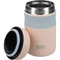 BUILT Food Flask, Vacuum Insulated Food Flask for Hot and Cold Foods ...