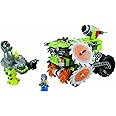LEGO Power Miners 8963 - Tunnelfräser: Amazon.de: Spielzeug