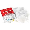 1 x Blood Type Test Kit - Group A, B, RhD Testing - Home EldonCard ...