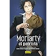 MORIARTY EL PATRIOTA 02 : Takeuchi, Ryosuke, Miyoshi, Hikaru: Amazon.es ...