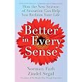 Better in Every Sense : Farb, Norman, Segal, Zindel: Amazon.co.uk: Books