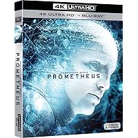 Prometheus (4K Ultra-HD+Br): Amazon.it: Michael Fassbender, Michael ...