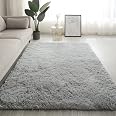 Swsen Living Room Rug Ultra Soft - Modern Fluffy Rugs Extra Large Small ...