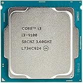 Amazon.in: Buy Core i3 9100 9th Gen, 3.6–4.2 GHz, LGA1151 (H310/B365), 4C/4T, 6MB Cache, 65W TDP ...