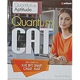 Buy Quantitative Aptitude Quantum Cat (Old Edition) Book Online at Low ...