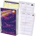 50 Superstar Reader Space Reading Comprehension Record Book Childrens ...