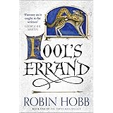 Robin Hobb - The Tawny Man Trilogy - 3 Books Collection Set (Fool's ...