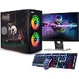 Veno Scorp Budget Gaming PC 22” Bundle Intel Core i3-8GB RAM - 500GB ...