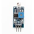 Robotbanao LM393 Photosensitive Light-Dependent Control Sensor - LDR ...