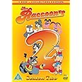 The Raccoons Vol. 1 - Three Adventures With The Raccoons [DVD]: Amazon ...