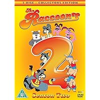 The Raccoons - Season 1 [DVD]: Amazon.co.uk: Kevin Gillis: DVD & Blu-ray