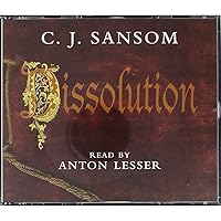 Dissolution: Amazon.co.uk: Sansom, C. J., Lesser, Anton: 9780230529113 ...