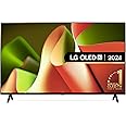 LG OLED65B46LA 65-Inch 4K UHD Smart TV, (α8 AI Processor, Dolby Atmos ...