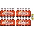 40er-Pack Gingerino Recoaro Erfrischendes alkoholfreies Getränk ...