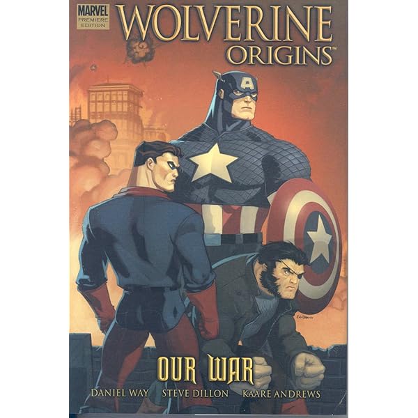 Wolverine Origin 3 Wolverine Comic Wolverine Origins