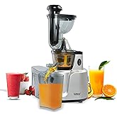 AGARO Imperial Slow Juicer, Professional Cold Press Whole Slow Juicer ...