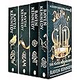 Amazon.fr - The Plated Prisoner Series 4 Books Collection Set (Gild ...