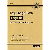 KS2 English SATS Practice Papers: Pack 1 - for the 2025 tests (with ...