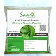 Buy Saara HERBAL FRESH Kasini Keerai Powder, 100g, Kasni, Chikory ...