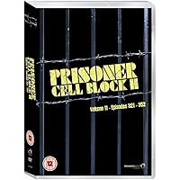 Prisoner Cell Block H: Volume 11 [DVD]: Amazon.co.uk: Elspeth Ballantyne, Patsy King, Val Lehman ...