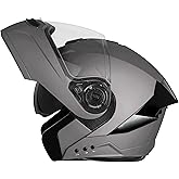 Steelbird SBA-21 Raptor Bluetooth Full Face Helmet for Men and Women ...