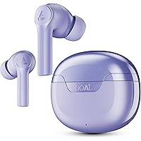 boAt Airdopes 311 Pro, 50H Battery, Fast Charge, Dual Mics ENx Tech ...