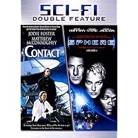 Sphere [DVD] [1998]: Amazon.co.uk: Dustin Hoffman, Sharon Stone, Samuel ...