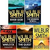 The Seventh Scroll: The Egyptian Series 2: Amazon.co.uk: Smith, Wilbur ...