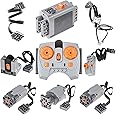 BrickBounty 9 Pcs Motor-Set Power-Functions Compatible with Lego ...