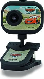 Disney Pixar Cars Webcam: Amazon.co.uk: Computers & Accessories