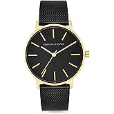 Buy Emporio Armani Stainless Steel Analog Grey Dial Women Watch-Ar11062 ...