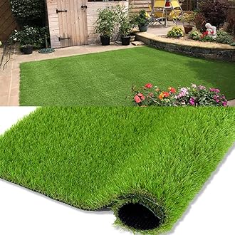 Imitation Grass Lawns How Much Is Artificial Grass? Forever Green