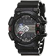 Buy Casio G-Shock Analog-Digital Black Dial Men's Watch-GBA-400-1ADR ...