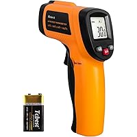 Helect (NOT for Human) Infrared Thermometer, Non-Contact Digital Laser ...