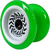 YoyoFactory Arrow Elite Beginner Yoyo Toy - Comes with Extra String ...