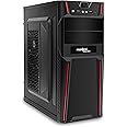Amazon.in: Buy FRONTECH Racer Premium Silver Series Cabinet/Computer ...