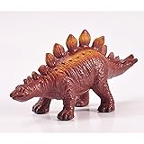 Natural rubber Dinosaur set which are handmade and hand painted using ...