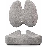 Frido Ultimate Pro Seat Cushion & Posture Corrector Backrest Cushion ...