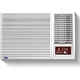 Carrier 1.5 Ton 5 Star Inverter Window AC(Copper,High Density Filter ...