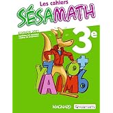 Amazon.fr - Sésamath 6e (2025) - Cahier élève - Association Sesamath ...