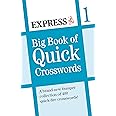Express: Big Book of Quick Crosswords (Daily Express Puzzle Books ...
